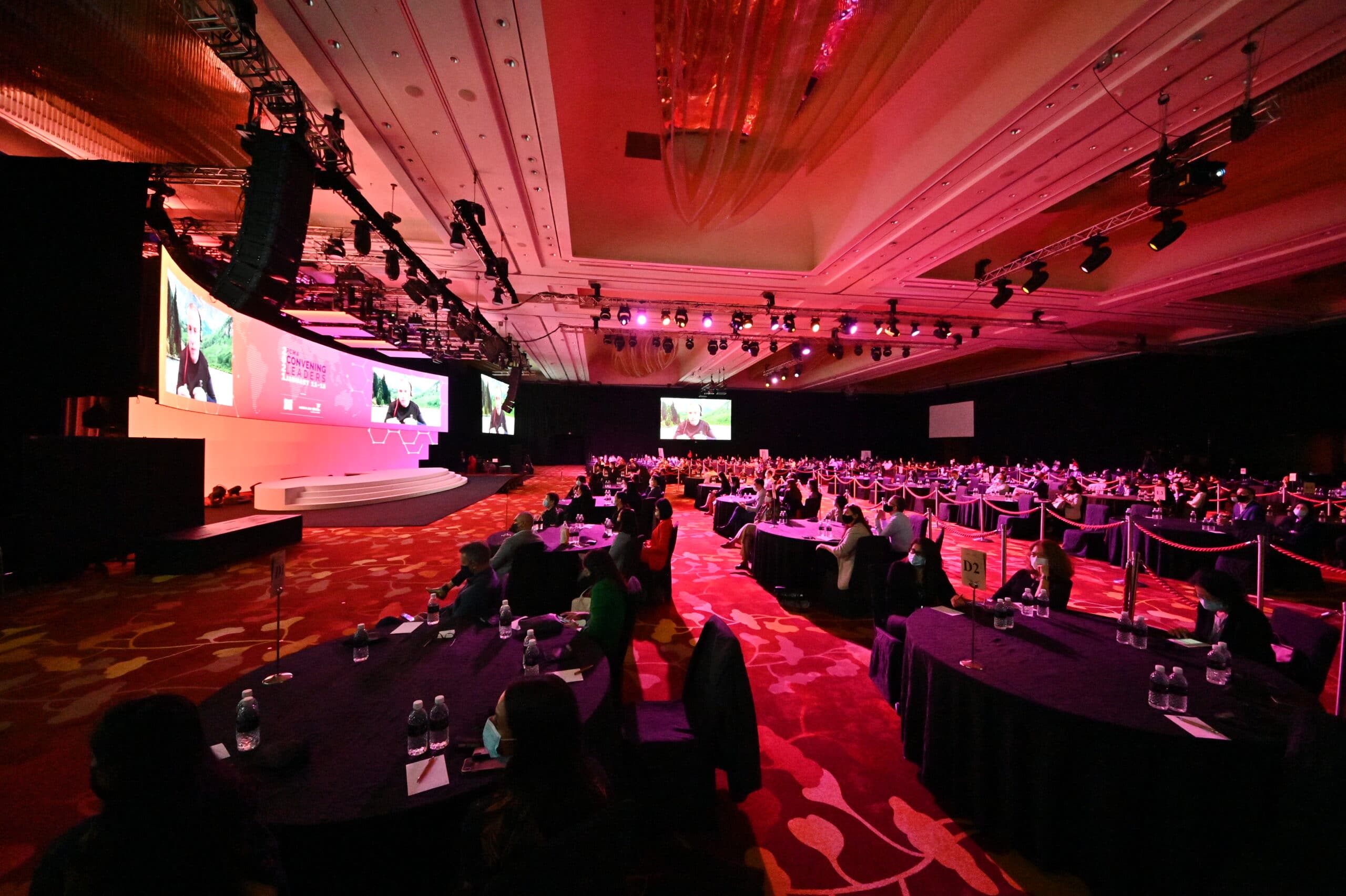 A Global Reset in Singapore - Boardroom