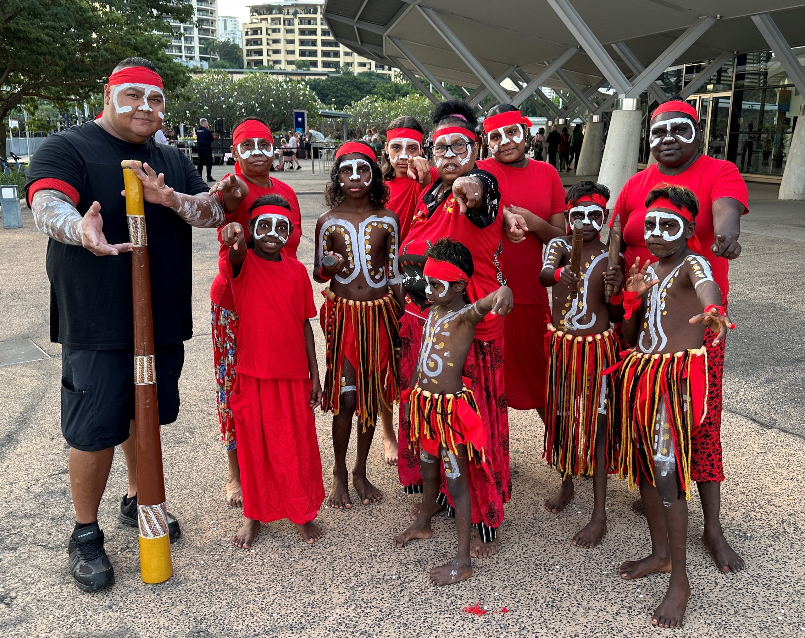 World Community Comes Together in Australia’s Northern Territory ...