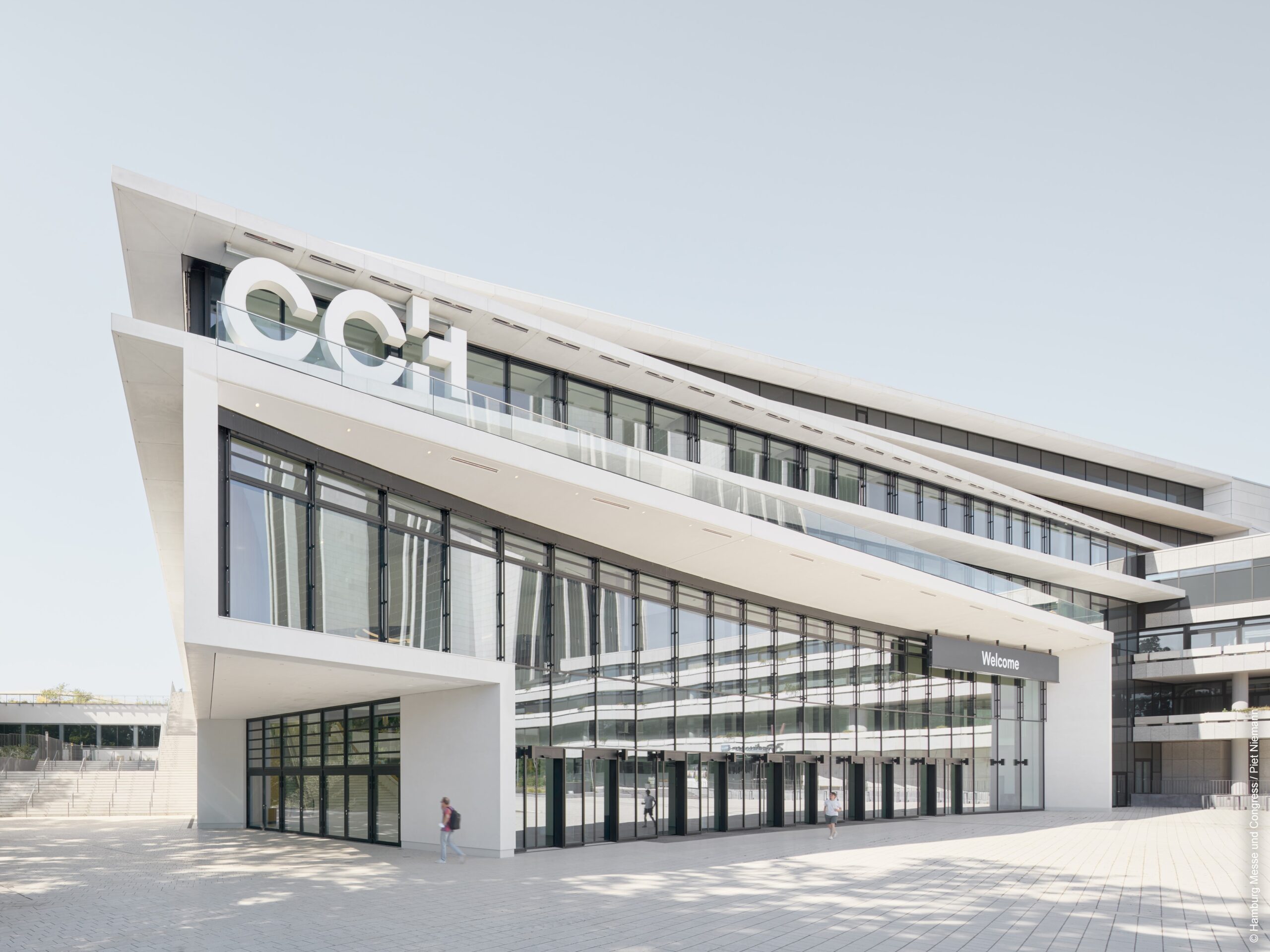 A Symphony of Sustainability at CCH - Hamburg - Boardroom